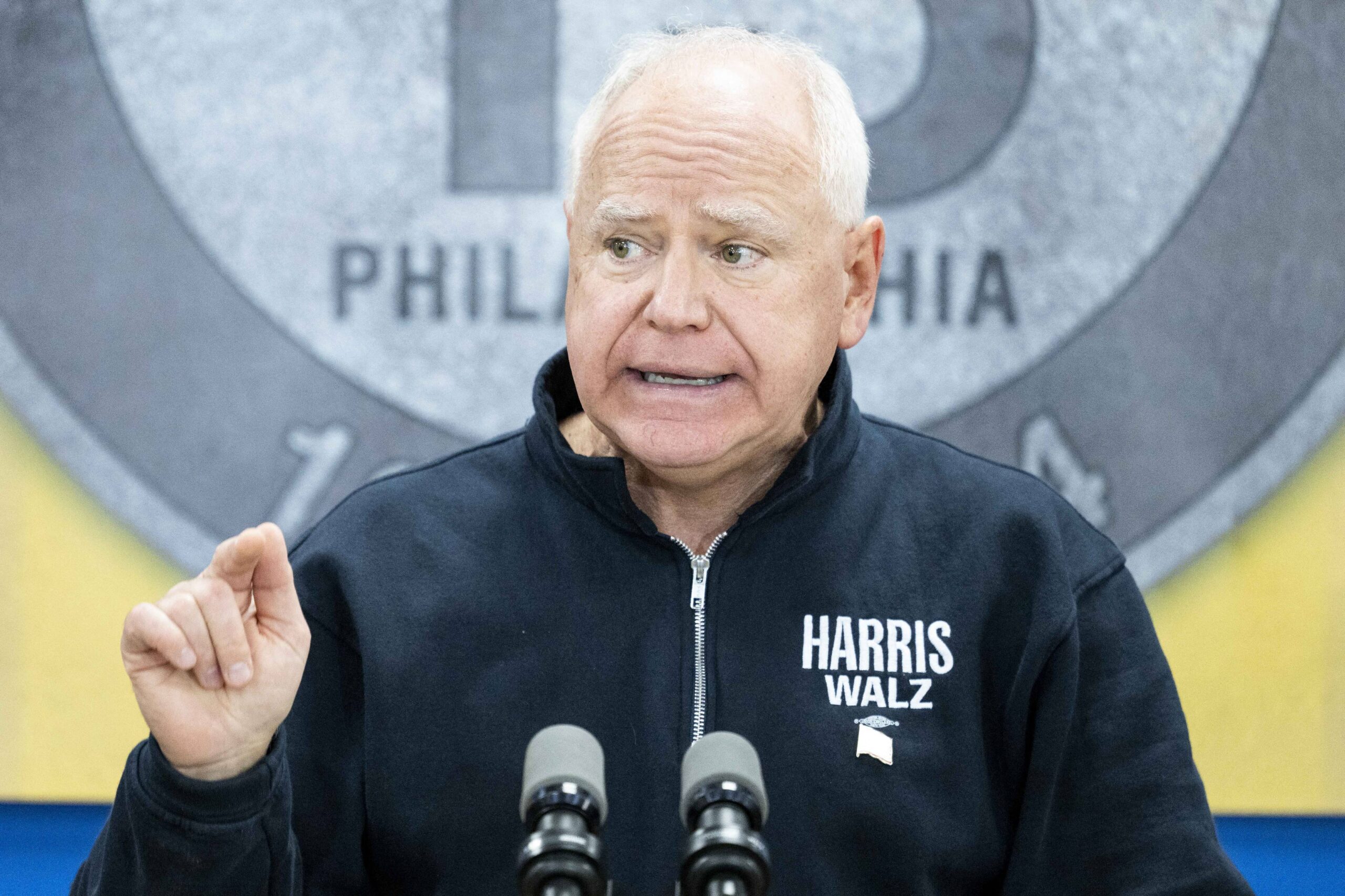 ‘Evil’: Tim Walz’s Remarks Spark Fury