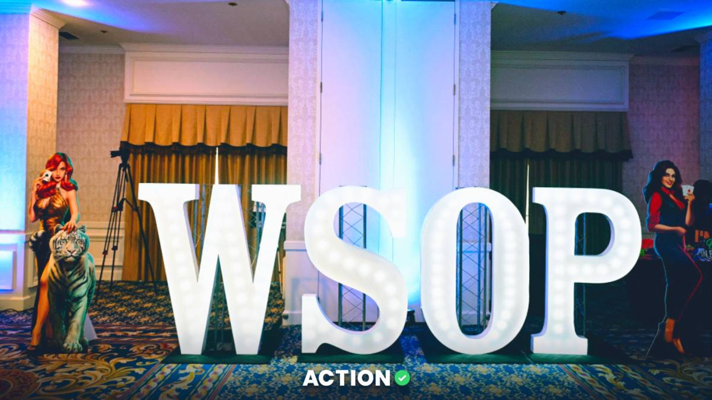 WSOP Schedule Heads to Los Angeles For Tournament of Champions