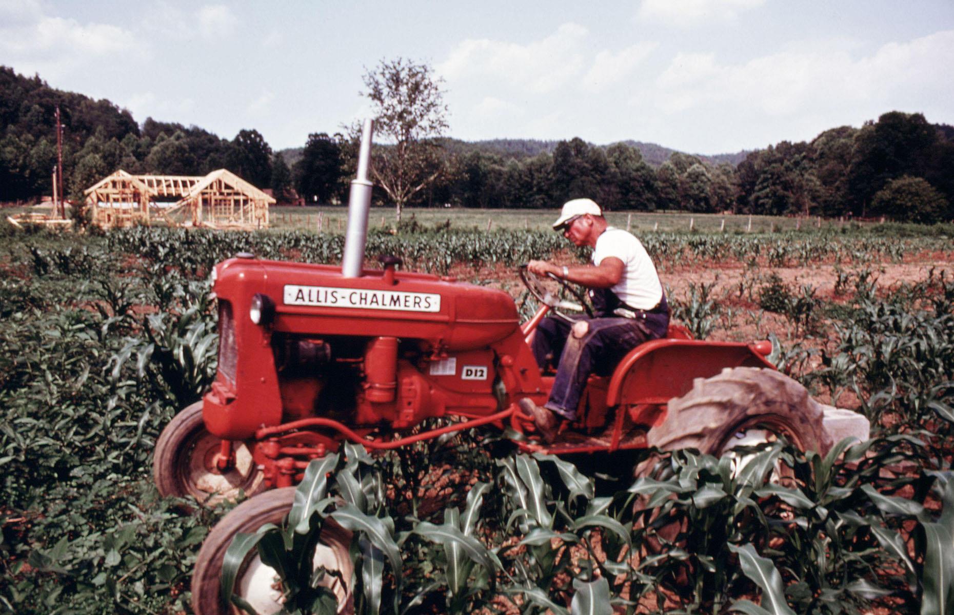 Incredible vintage photos of every US state in the 1970s