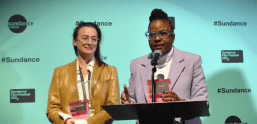 Remarkable Women: Angela Patton with Girls For A Change