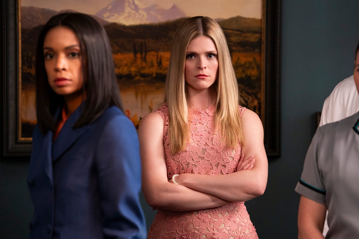 In 'The Residence,' Everyone’s Involved in the Murder—But Who’s the Killer?