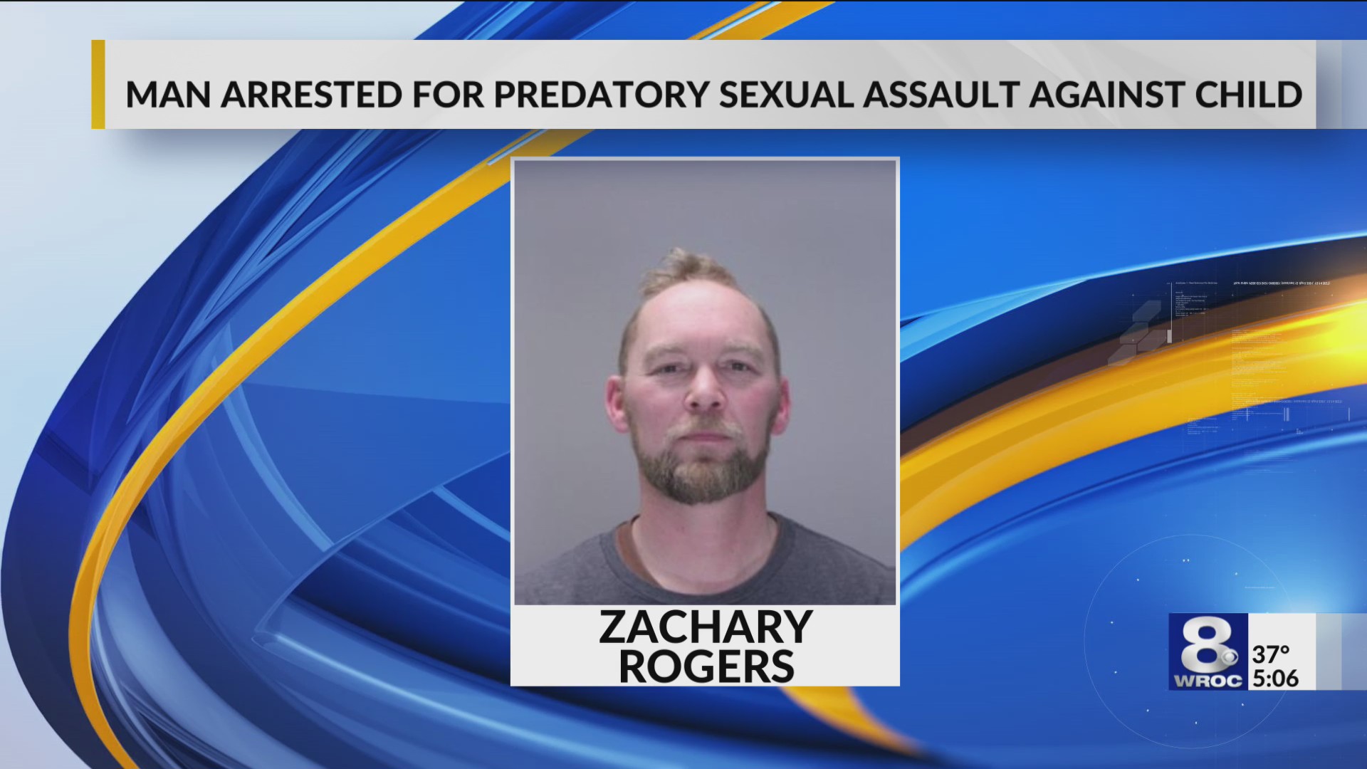 Man arrested for sexual assault of minor in Ontario County
