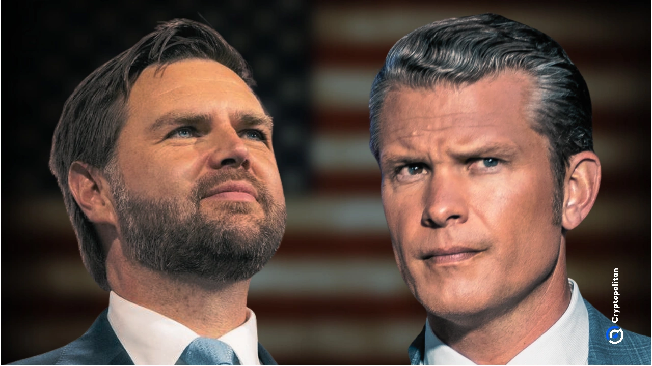 Top Trump officials, Pete Hegseth, JD Vance implicated in leaked ...