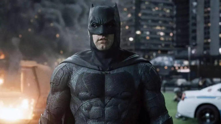 Ben Affleck Will 'Never' Do Batman Again: Started To Skew Too Old, Son ...