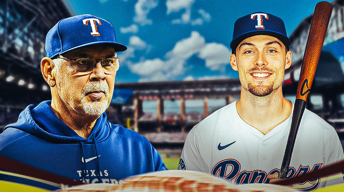 Rangers make big Evan Carter Opening Day roster decision