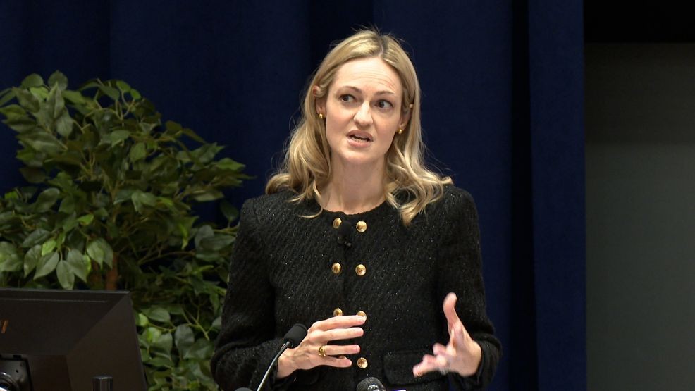 Scranton Mayor Paige Cognetti delivers State of the City Address