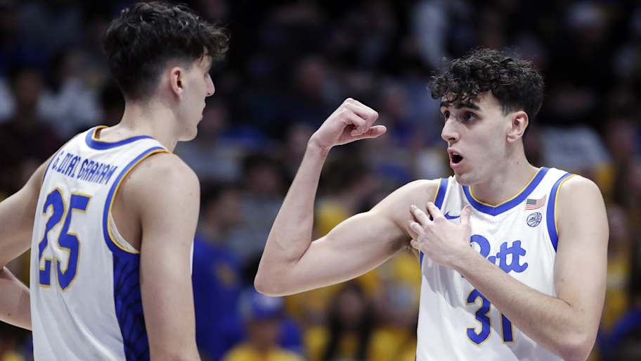 Pitt Loses Diaz Graham Twins to Transfer Portal