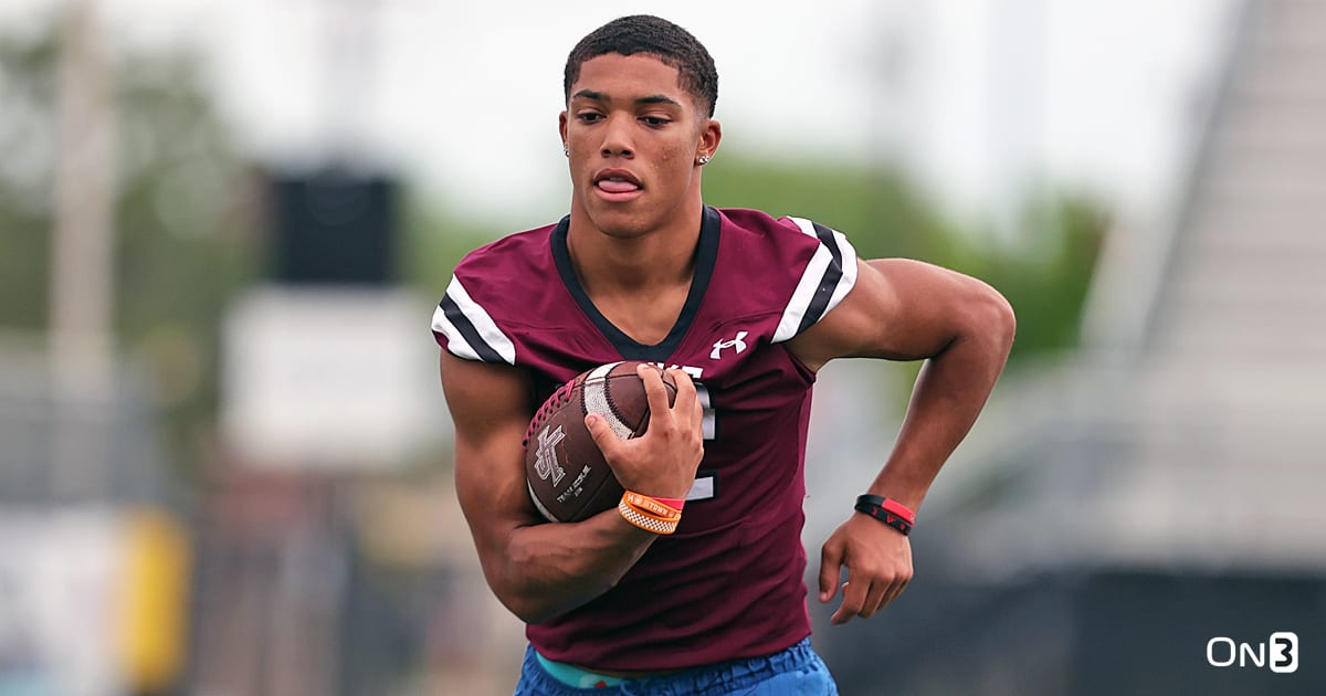 4-star RB Kaydin Jones trending to in-state program ahead of commitment