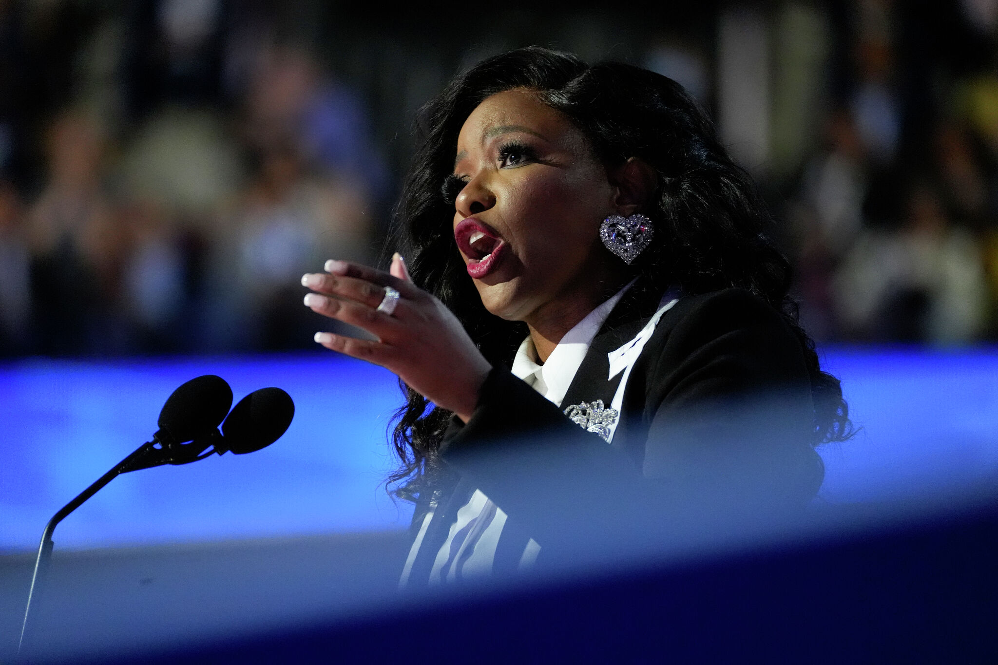 Congress may censure Jasmine Crockett for remarks about Gov. Abbott's ...