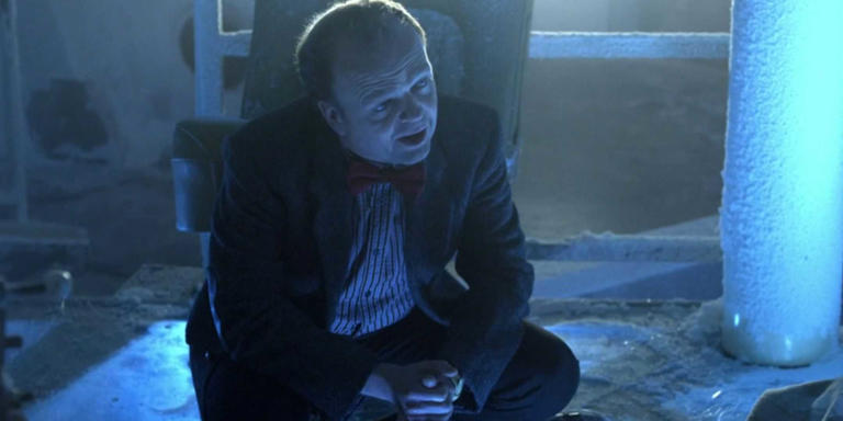 After Doctor Who's Sutekh Retcon, I'm Convinced This 2010 Villain From ...