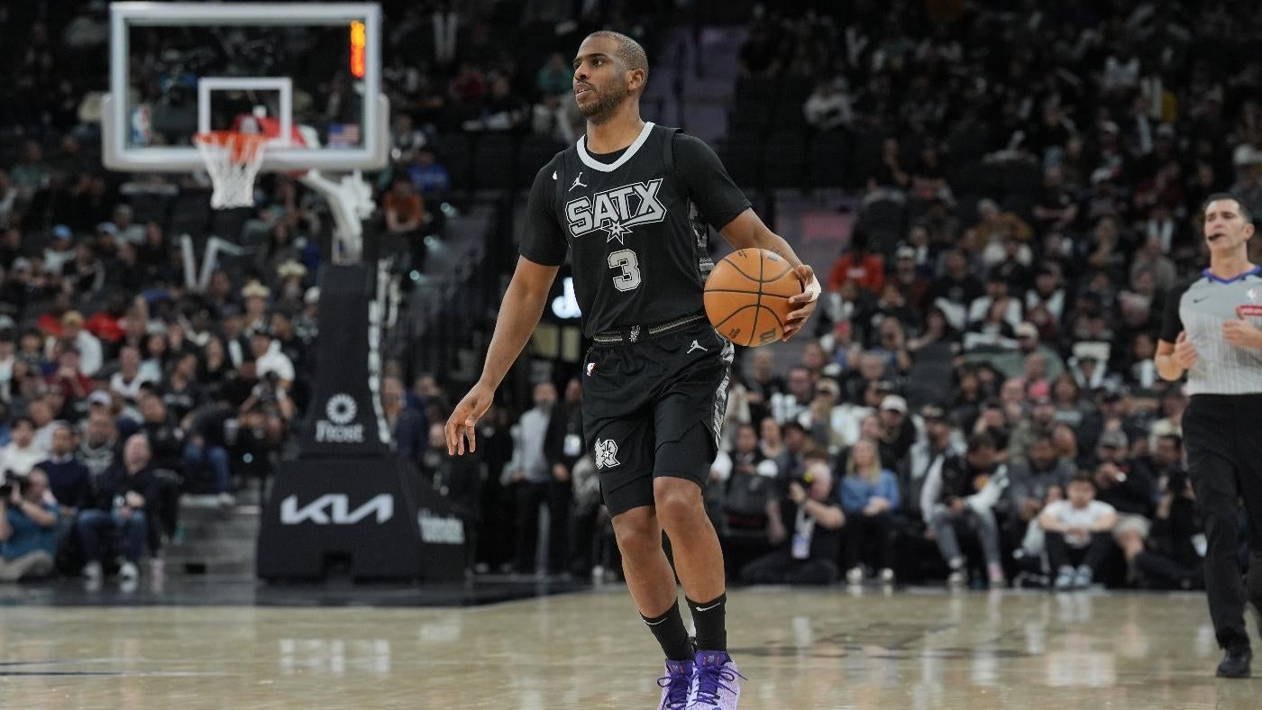 Spurs vs. Pistons odds, line, score prediction, time: 2025 NBA picks ...
