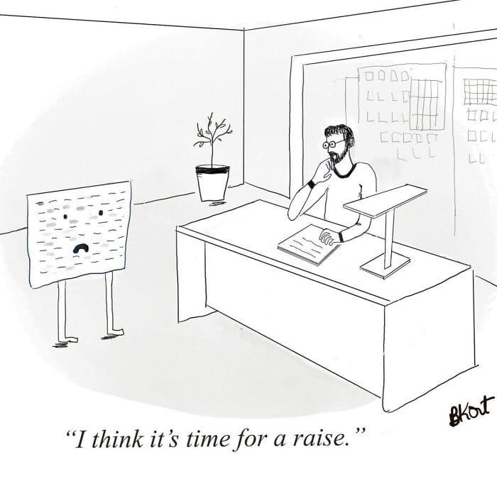 30 Delightfully Simple SIngle-Panel Comics From Hilarious Artist ...