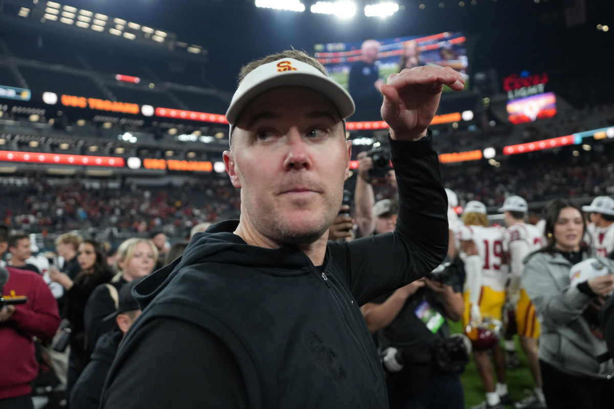 USC Trojans have the potential to steal away a blue-chip wide receiver ... USC Trojans have the potential to steal away a blue-chip wide receiver ...