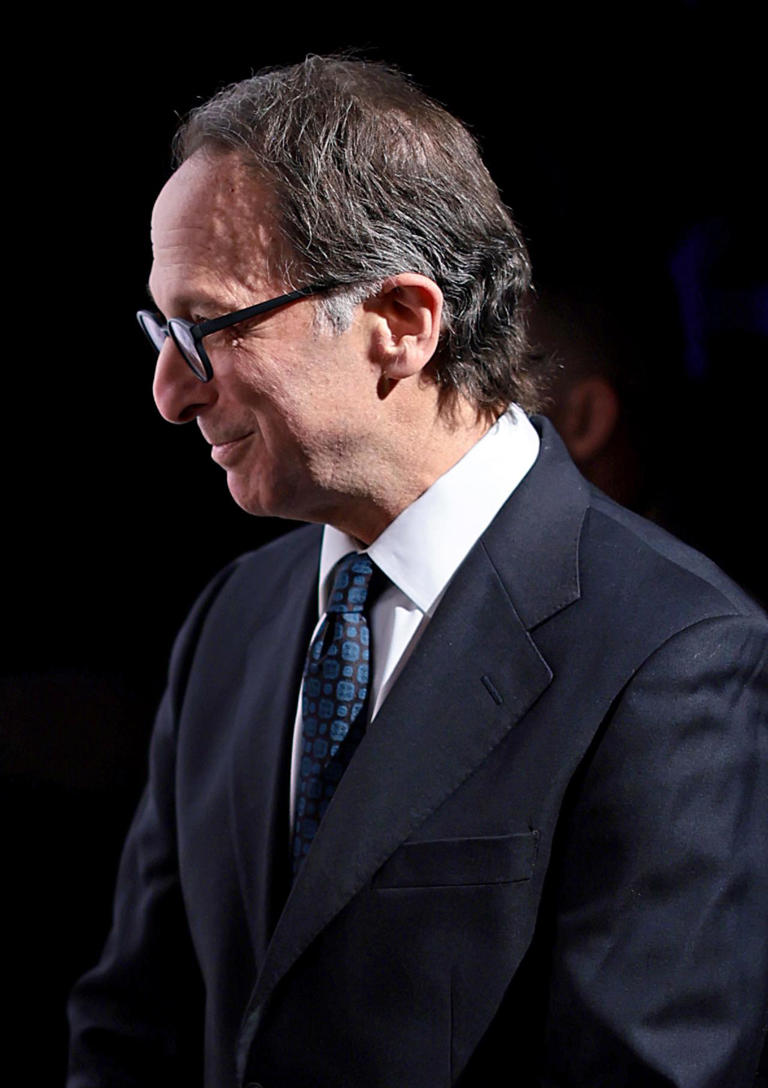 Trump Signs Order Targeting Law Firm Jenner & Block