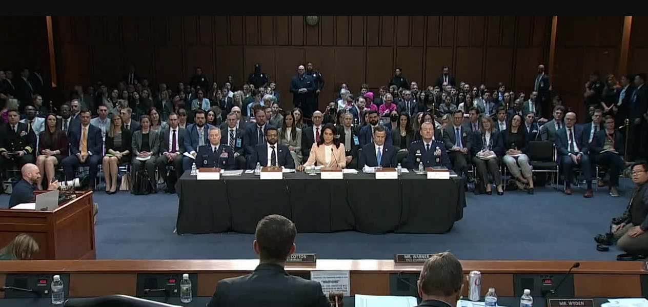 Mass. senators react after journalist added to national security group chat