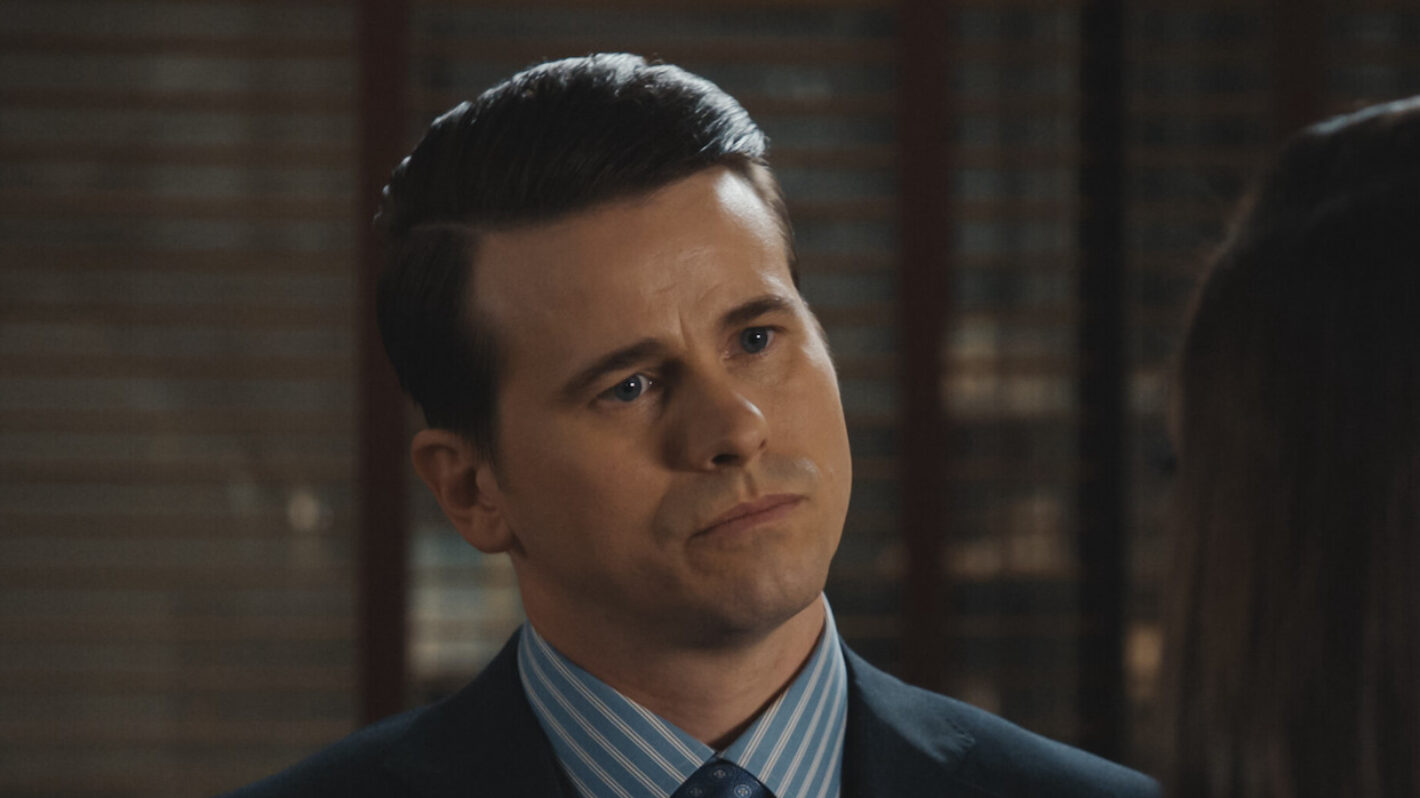 Jason Ritter Teases Big Change in ‘Matlock’