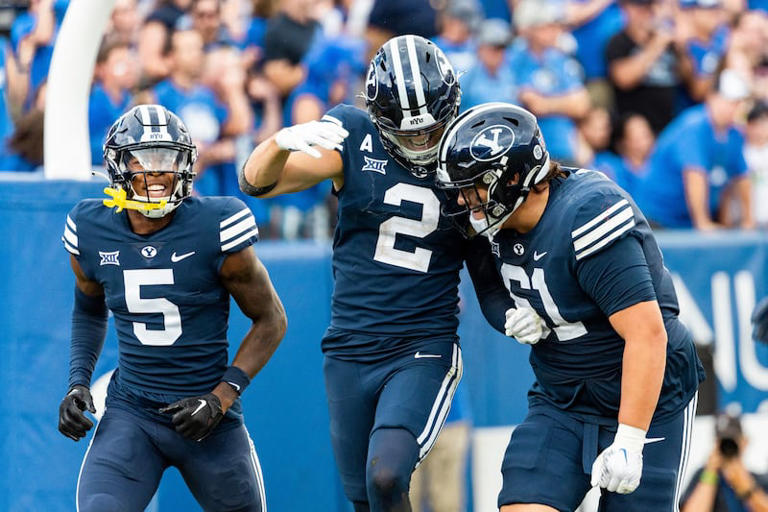 5 big storylines to follow as BYU begins preseason football training camp