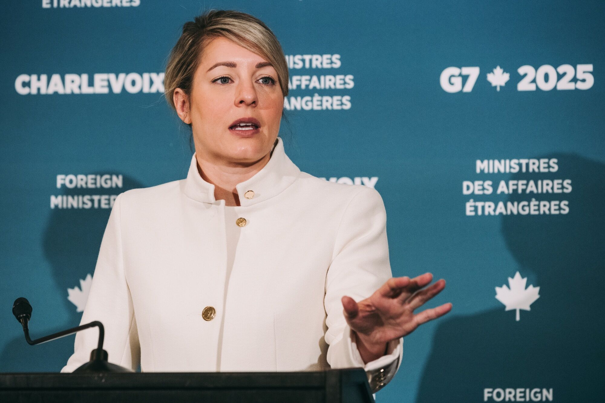 Envoy Warns Canada Against Using China as ‘Bargaining Chip’ With US