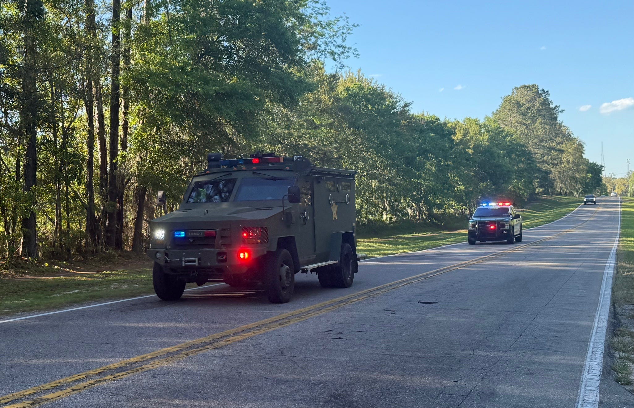 ACSO: 11-year-old charged with armed carjacking following search in ...