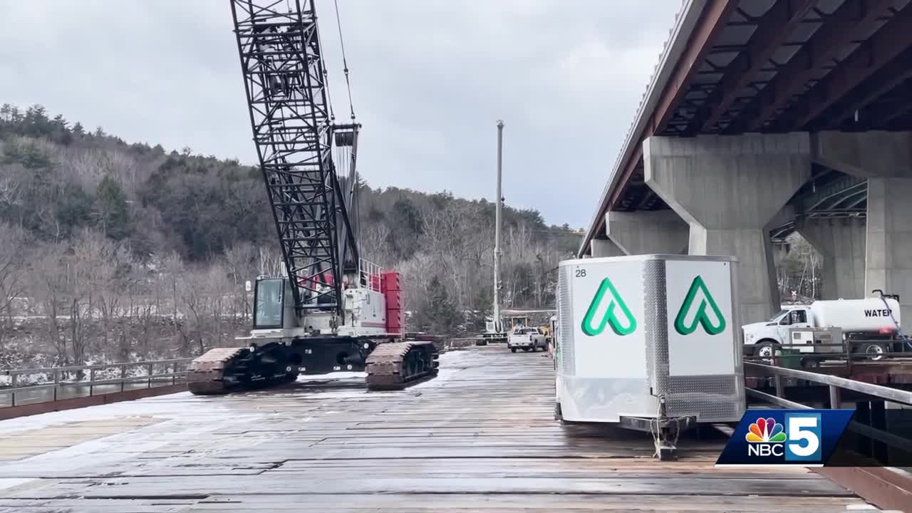 Two VT interstate off ramps to close temporarily in the area of White ...