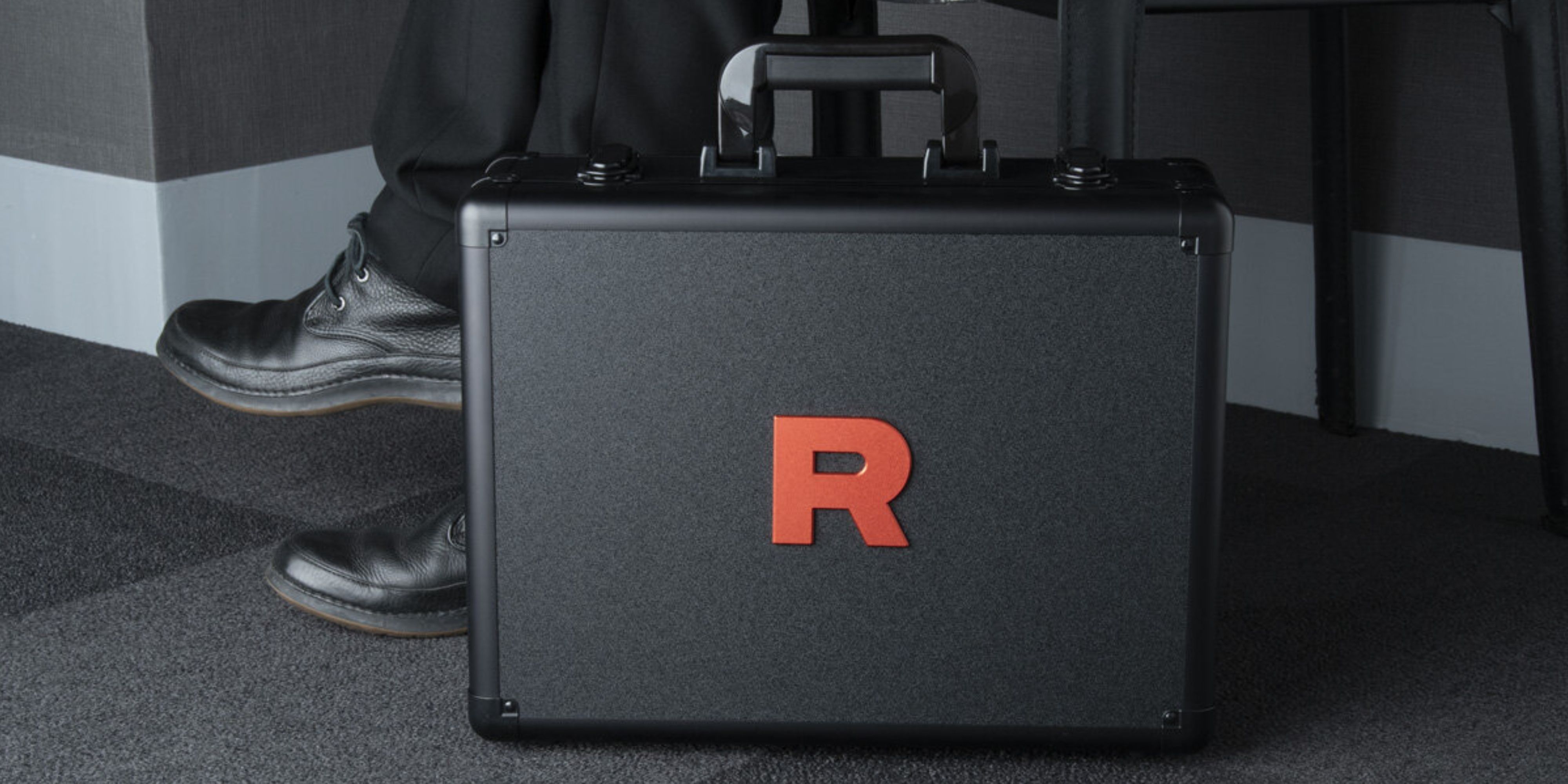 Pokemon's Team Rocket Attache Cases Listed For Almost $2,000 On Resale ...