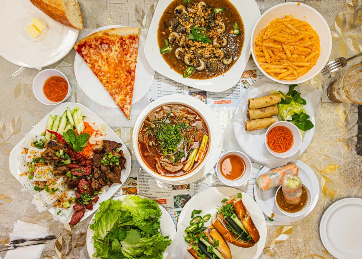 VPho & Pizzeria