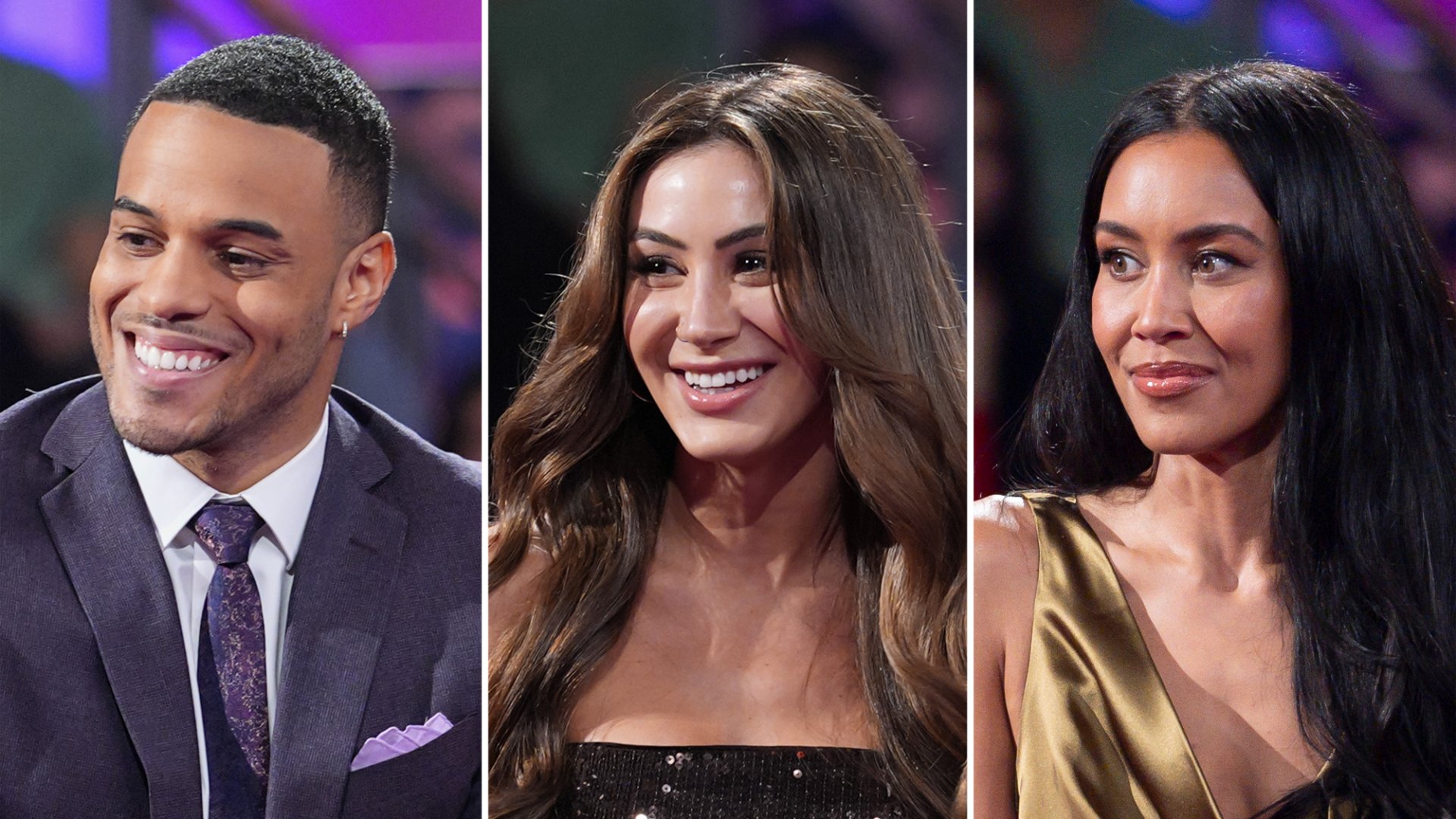 'Bachelor' Alums Cringe Watching Grant and Litia's Finale Drama