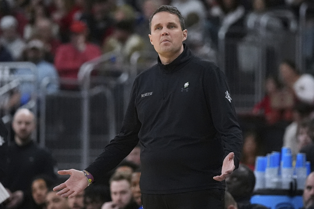 Will Wade 'paid' for misdeeds at LSU. Now, he's thankful for a 2nd ...