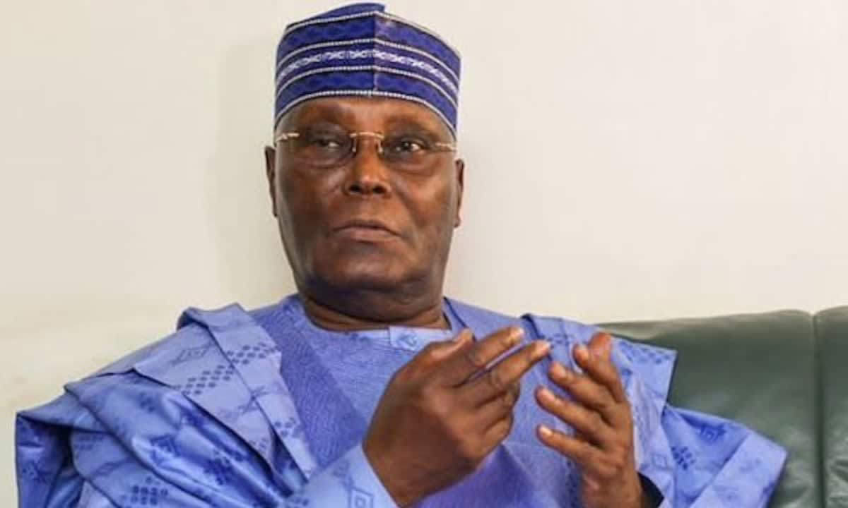Atiku calls for urgent restructuring, hints at major political move Atiku calls for urgent restructuring, hints at major political move