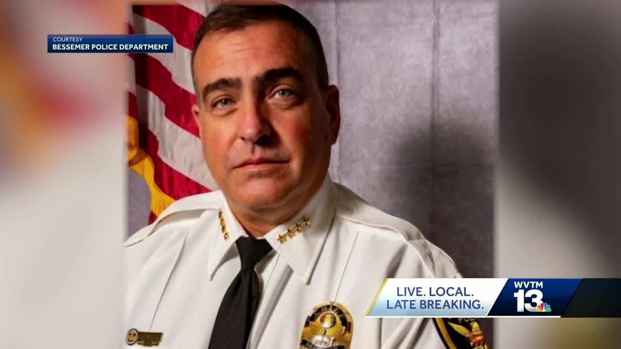 Bessemer Police Chief leaving to take chief role at Helena PD