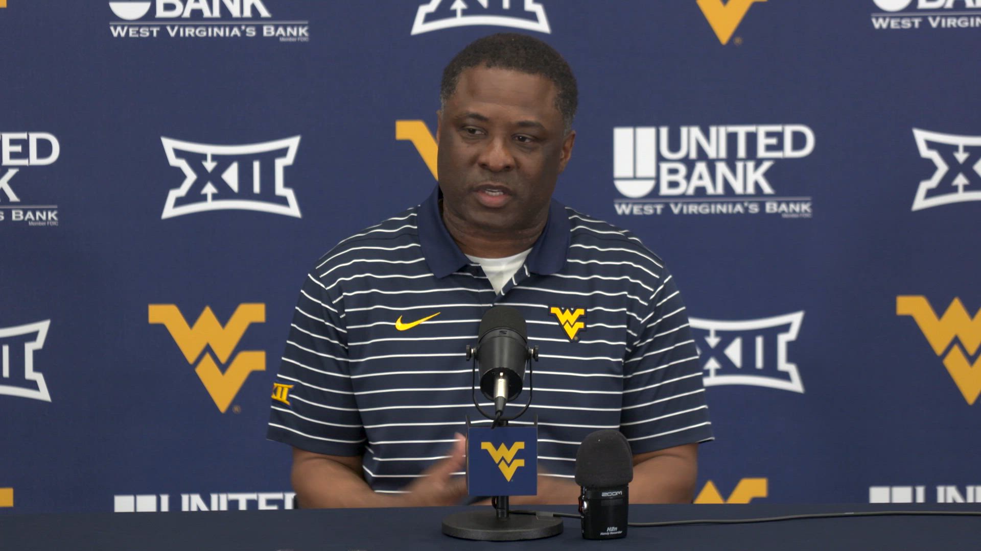 WATCH: Larry Porter Spring Practice No. 10 Press Conference