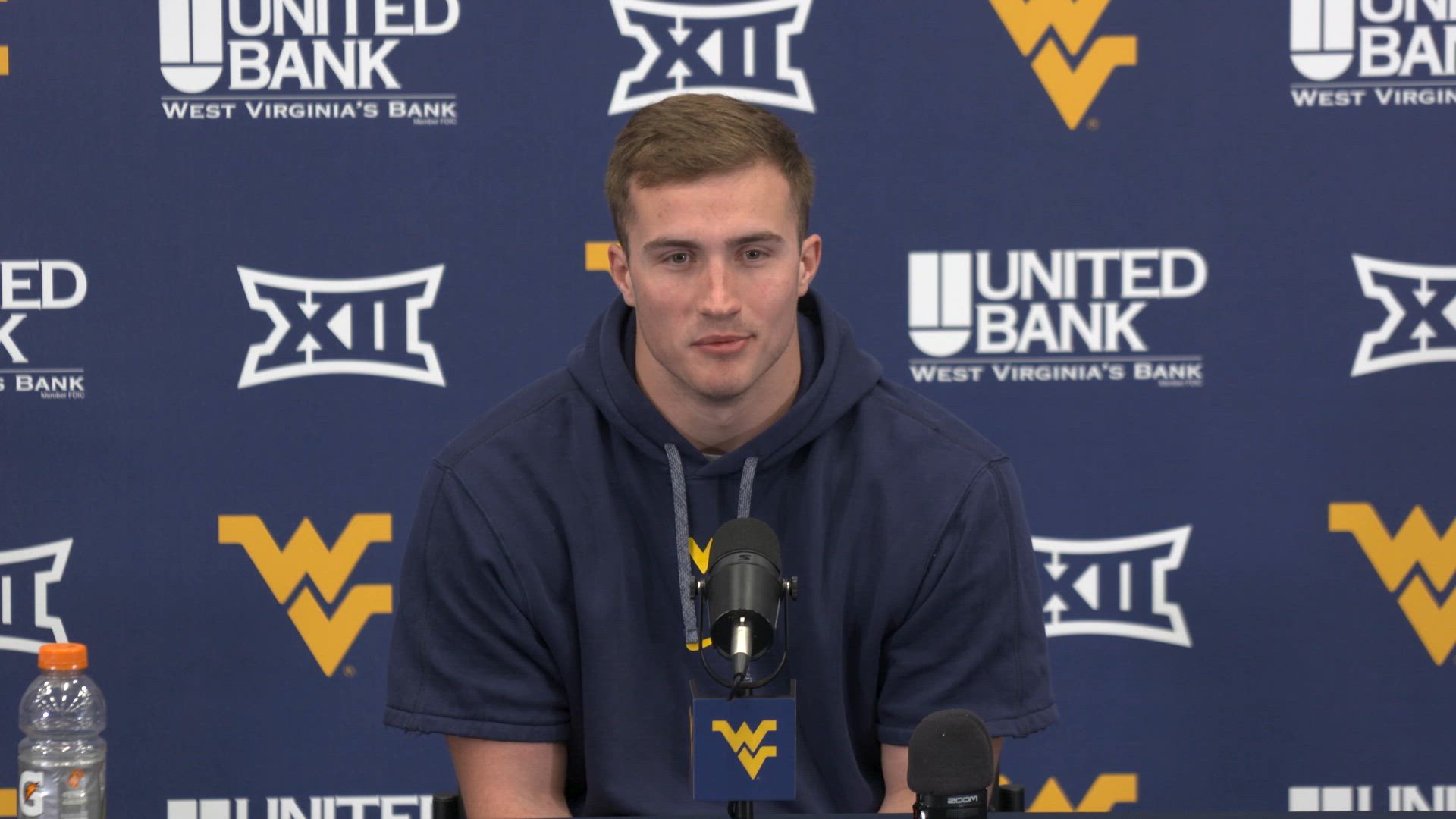 WATCH: Reid Carrico Spring Practice No. 10 Press Conference
