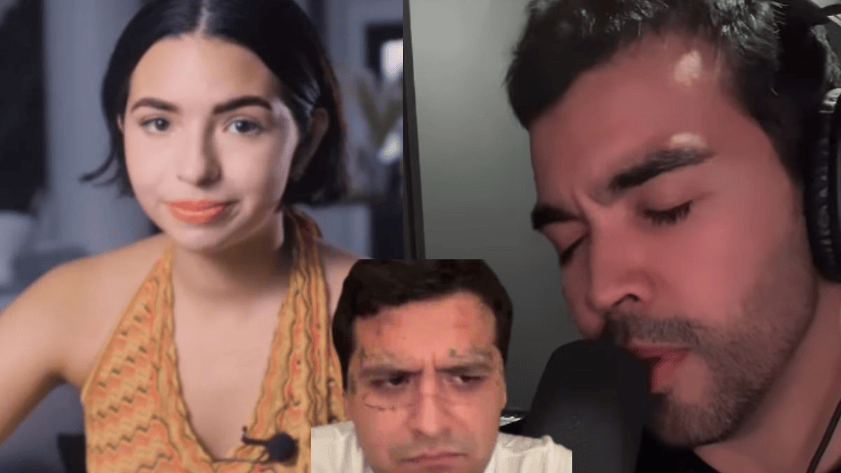 Gussy Lau Can't Forget His Ex, Ángela Aguilar, Drops a New Song Just ...