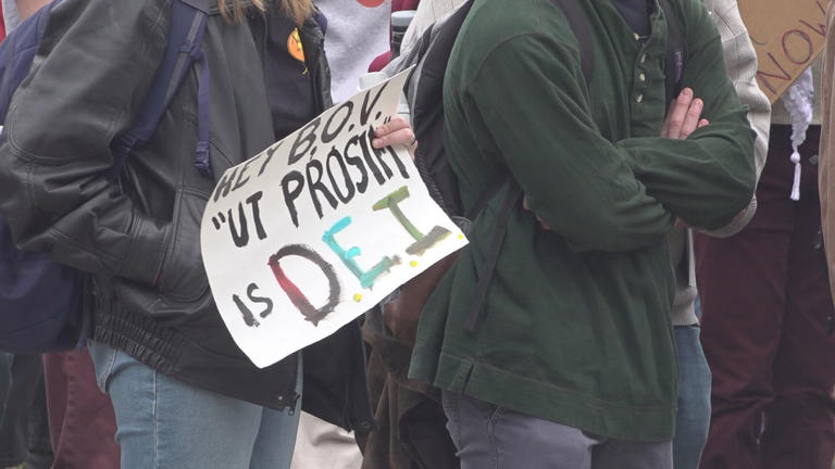 Virginia Tech votes on dismantling some of its Diversity, Equity and ...