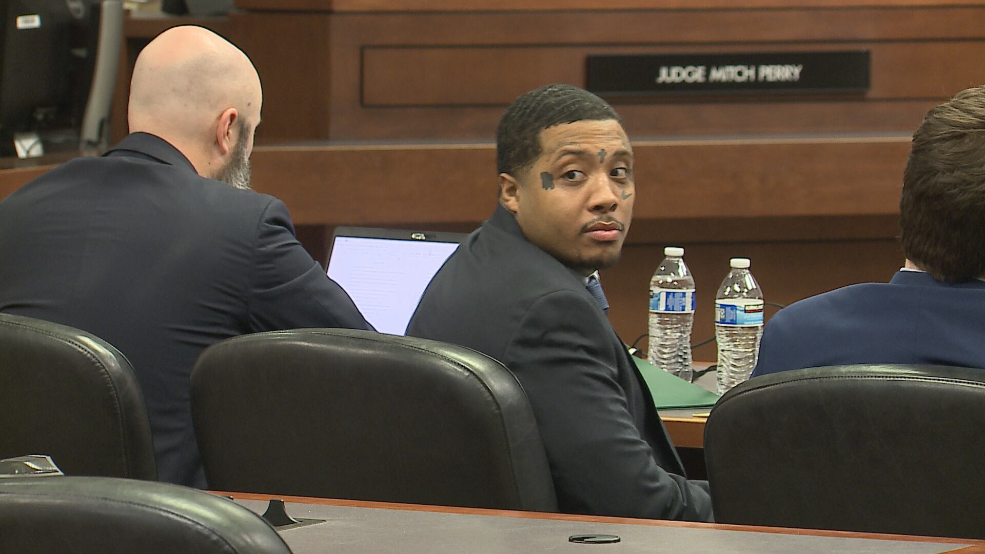 ‘The evidence does not lie’: Retrial begins for 2020 double murder suspect