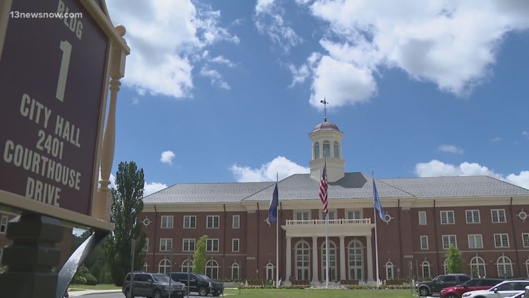 New tax hikes, higher wages could be on the way to Virginia Beach in ...