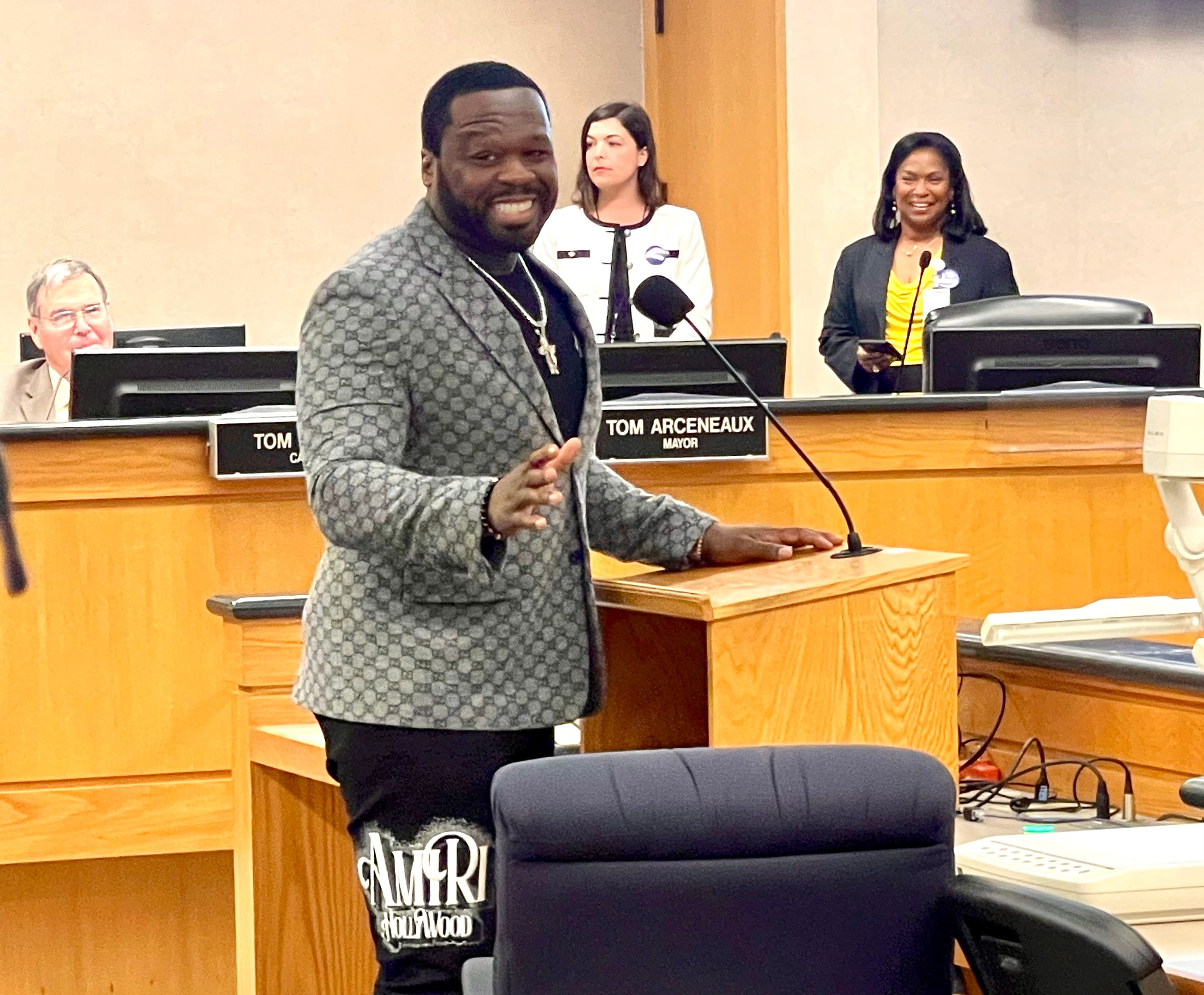 50 Cent wins approval from Shreveport City Council for Stageworks ...