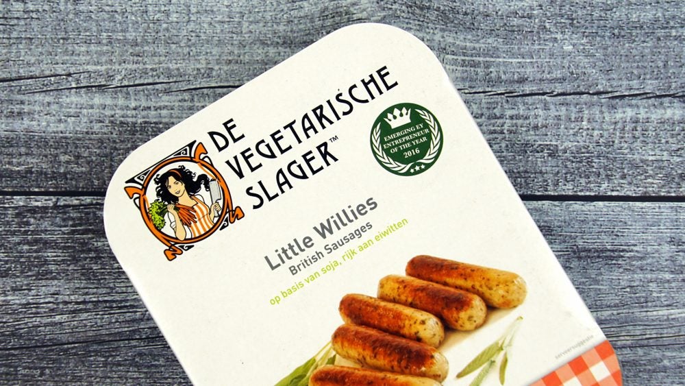 Eyeing alternatives – meat companies with stakes in meat-free and cell ...