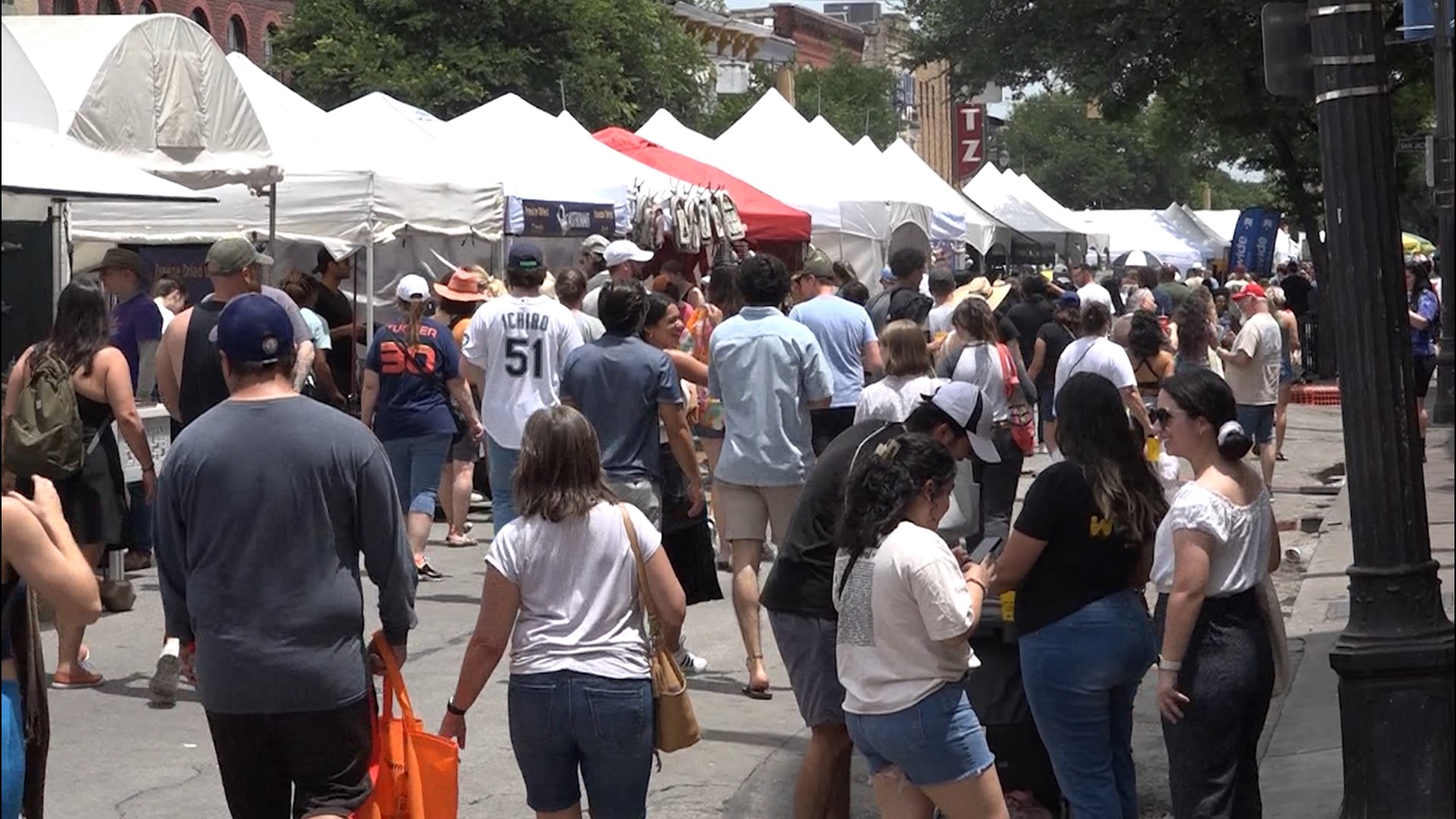 Austin's Pecan Street Festival relocating to Bee Cave