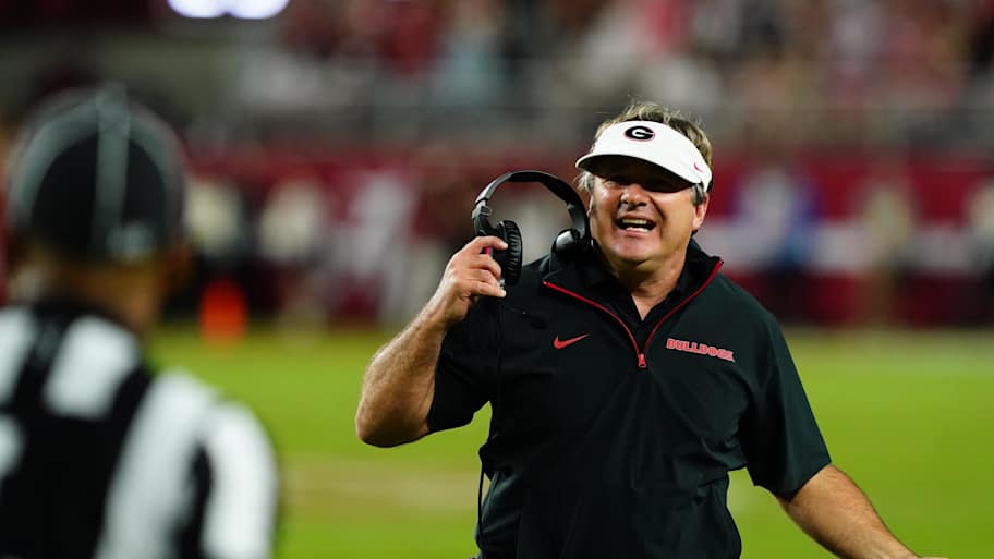 Georgia Bulldogs Offensive Lineman Daniel Calhoun to Miss Remainder of ...