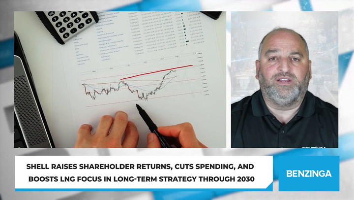 Shell Raises Shareholder Returns, Cuts Spending, and Boosts LNG Focus ...