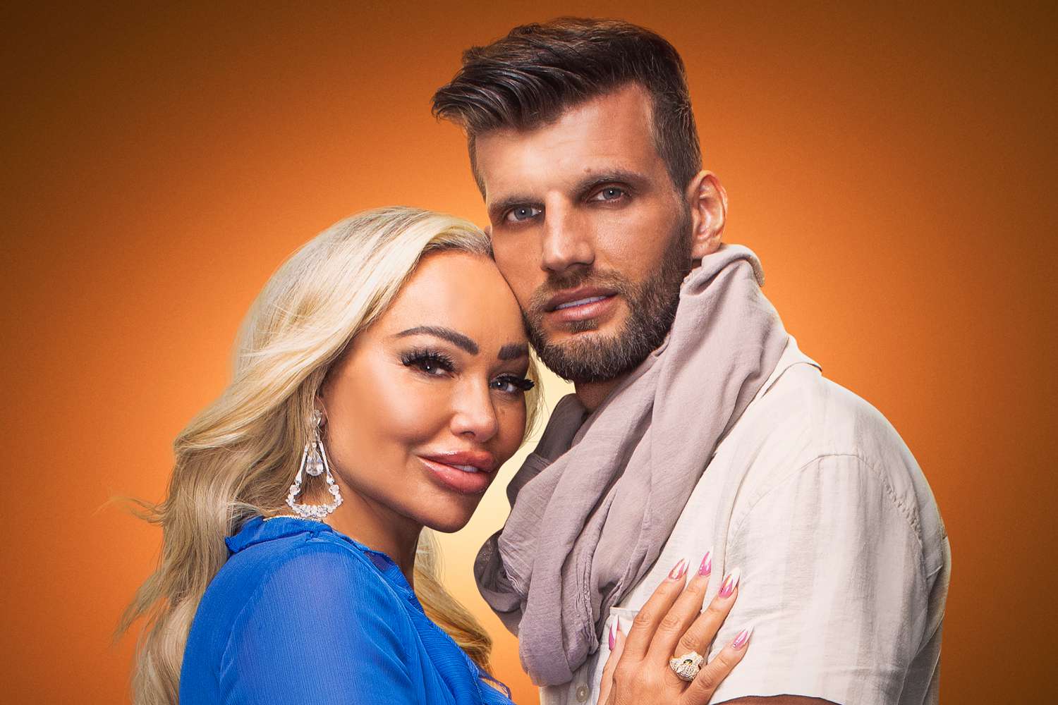 “90 Day”'s Stacey Reveals 'A Lot of Things Have Changed' Between Her ...