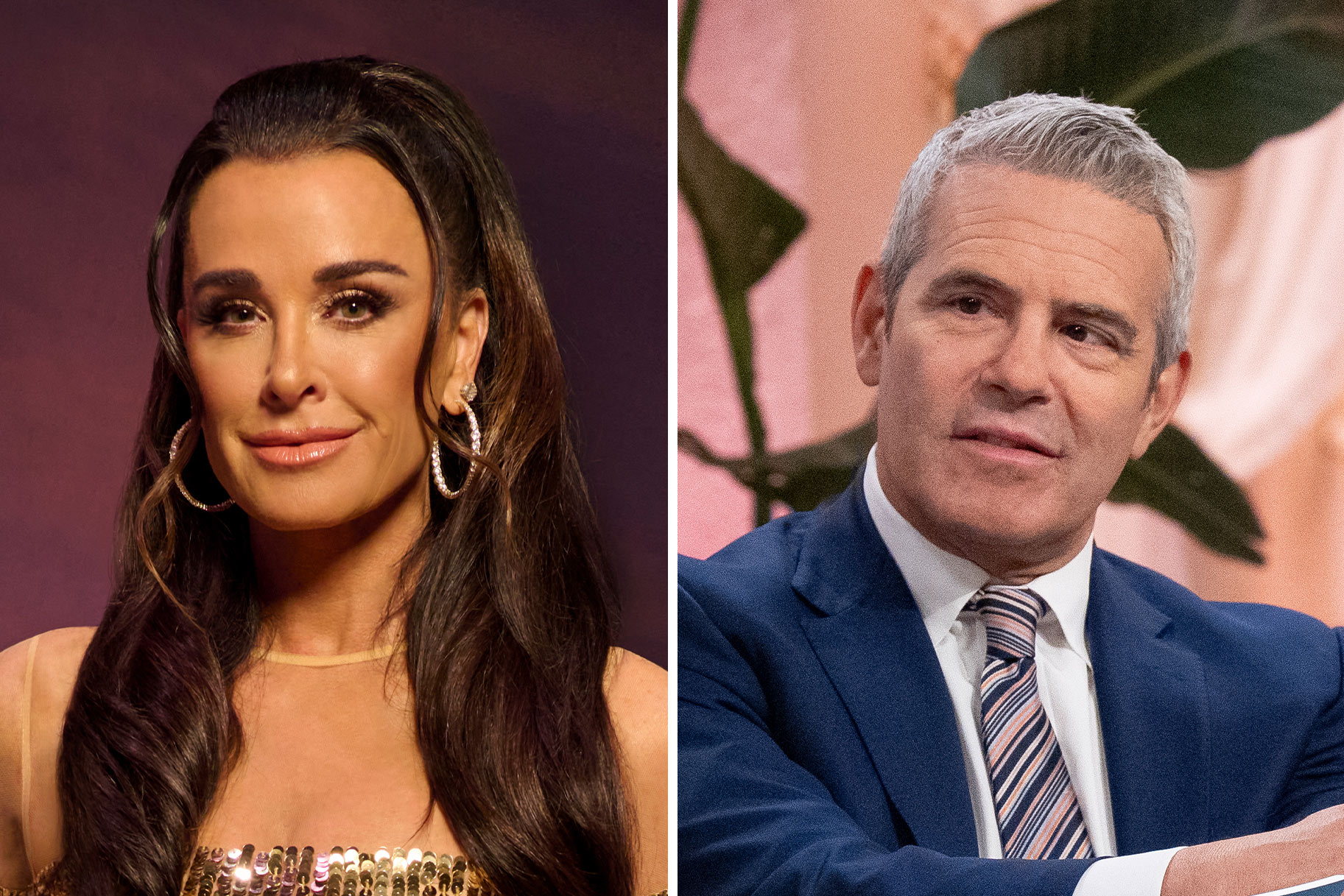 Andy Makes a Damning Declaration About Kyle & Morgan in RHOBH Season 14 ...