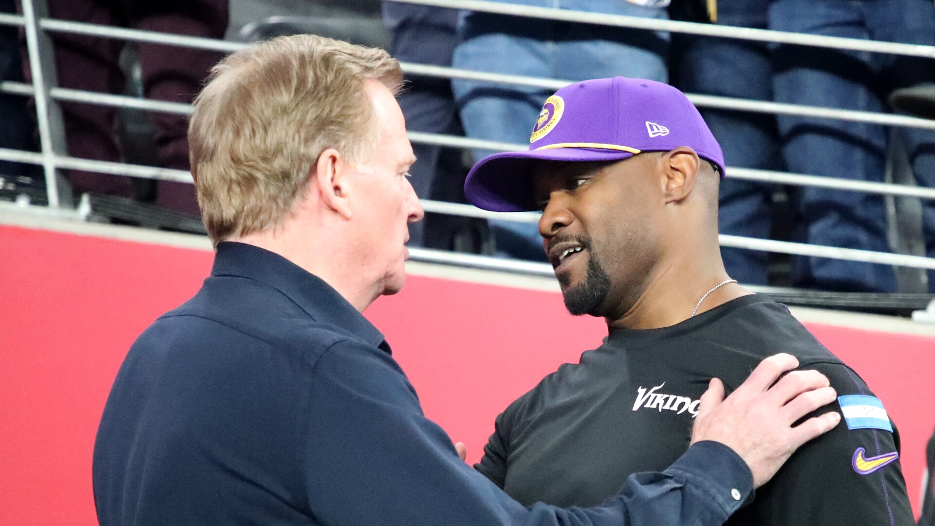 Appeals court conducts oral argument in Brian Flores discrimination case