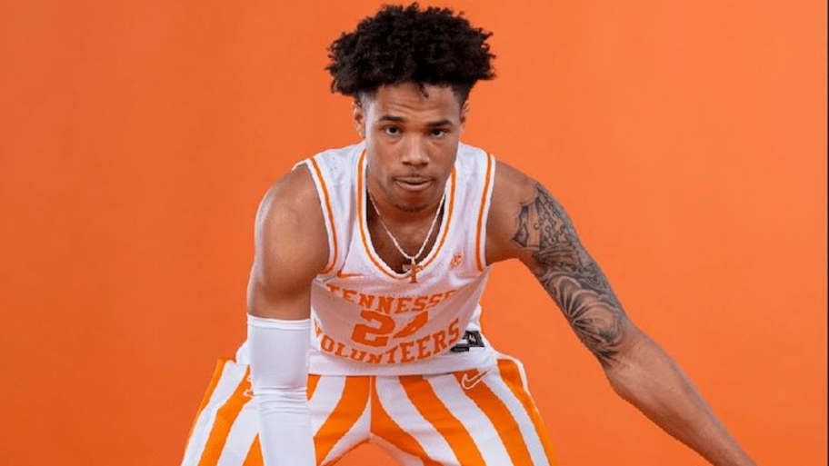 Troy Henderson Commits to Tennessee Volunteers Basketball