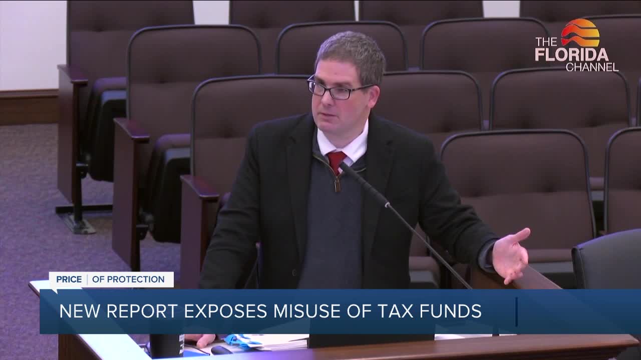 'Appalling findings': Audit of Florida's guardianship watchdog agency ...