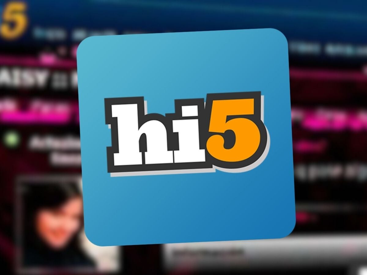 Hi5 regresa como app de citas; te decimos cómo recuperar tu cuenta