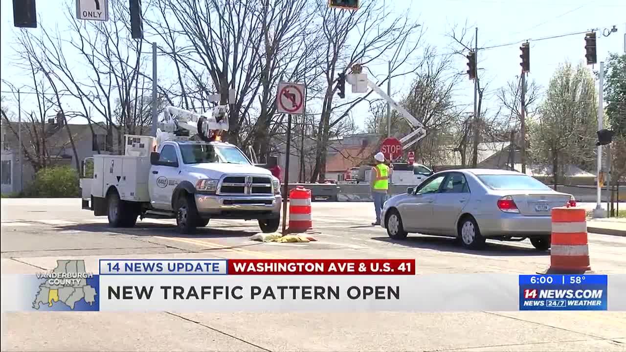 INDOT warns drivers of changes at busy intersection