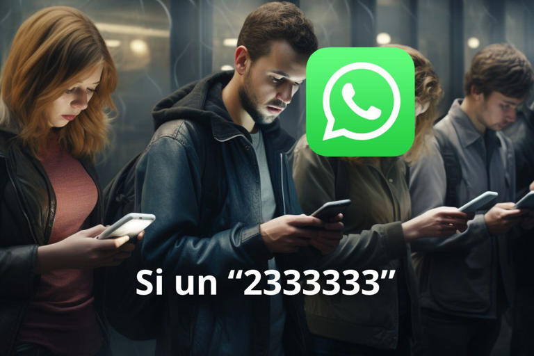 ¿Qué significa que alguien te responda “233333” en WhatsApp o Instagram?