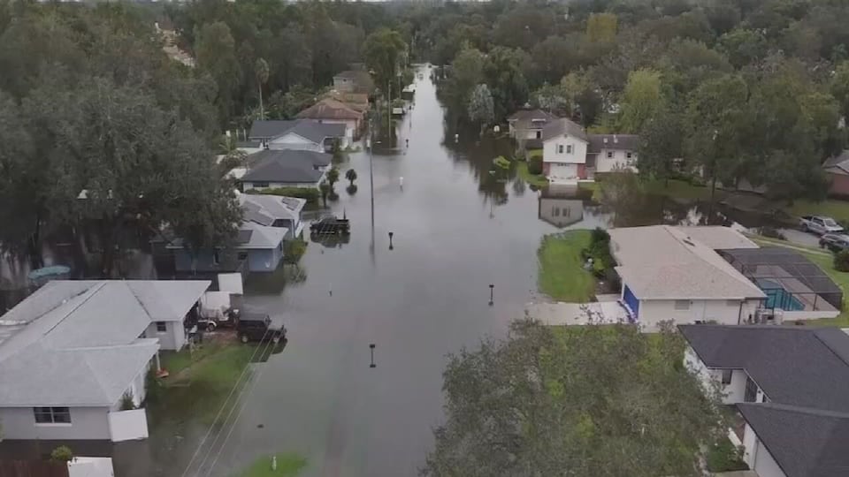A virtual discussion for Hurricane Milton recovery is held by Volusia ...